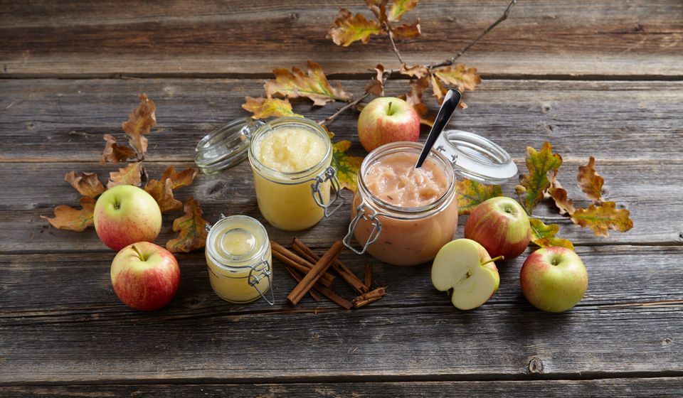 Lag noe godt med norske epler | Opplysningskontoret for frukt og grønt