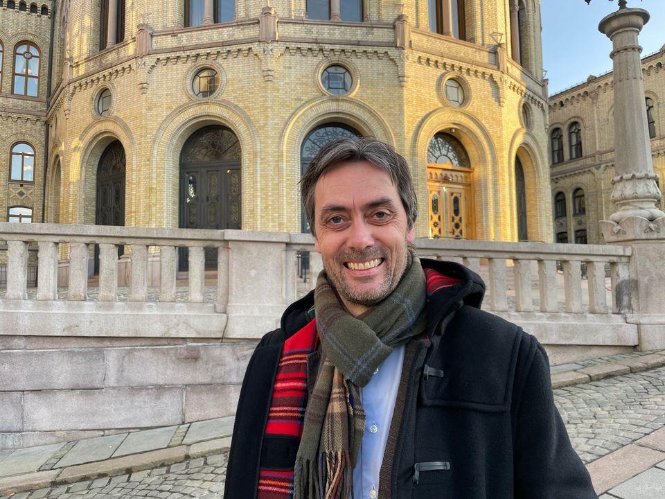 Christian Strand Halstensen er valt til ny styreleiar i Fiskebåt | Fiskebåt