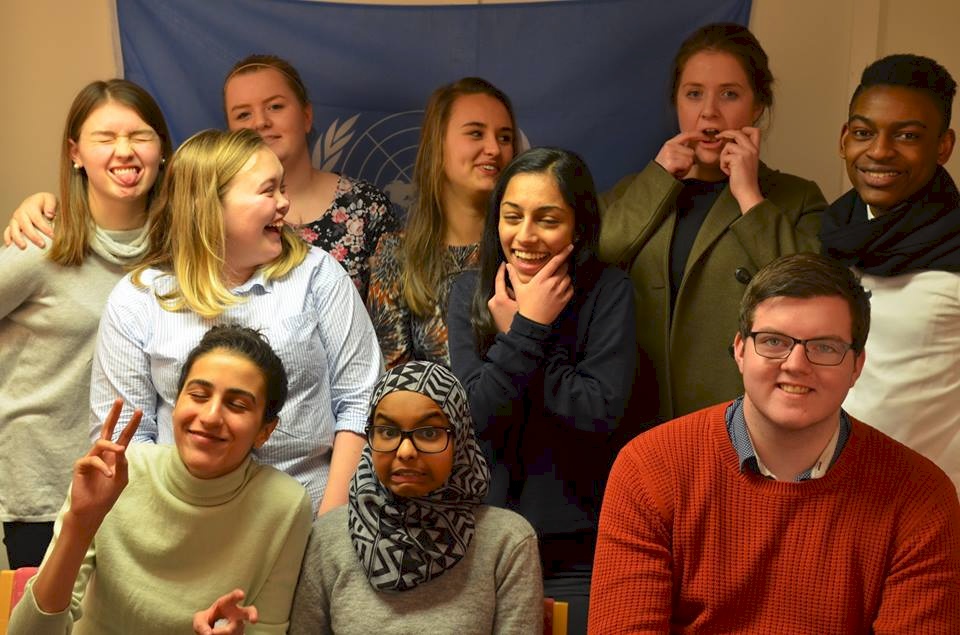 Her er FN-sambandets Ungdomspanel 2016 | FN-sambandet