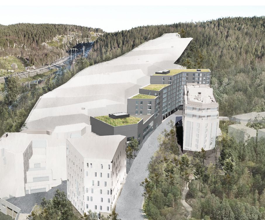 Slik blir Thon Hotel Snø | Thon Hotels