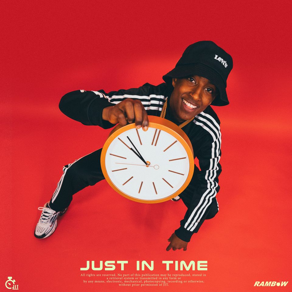 Rambow – Just In Time | Universal Music Norge