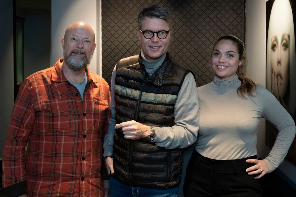 Morgenklubben med Loven & Co sender 28 timer i strekk på Radio Norge ...