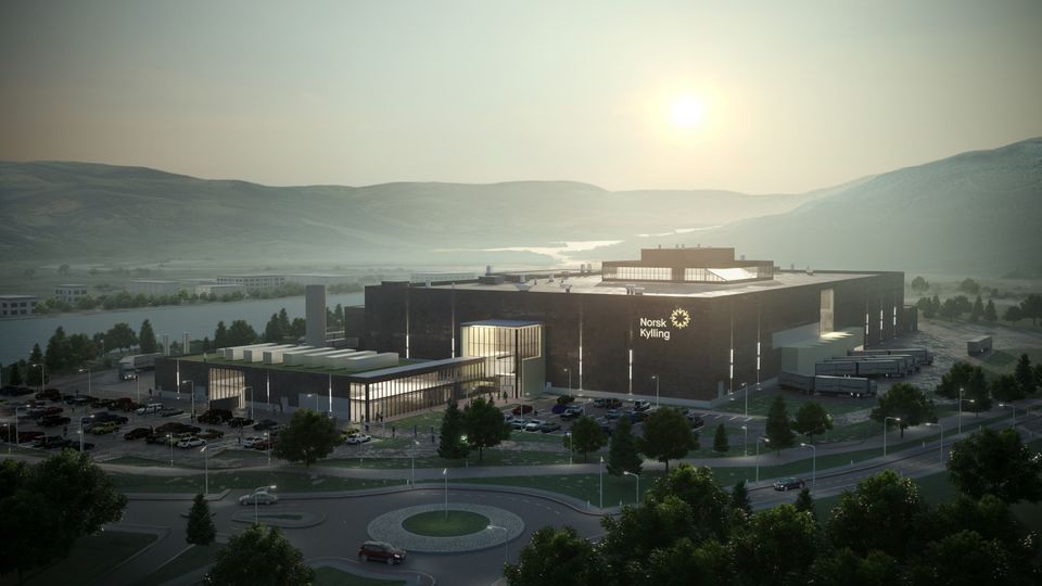 Reitan Retail og Norsk Kylling åpner Norges største og mest moderne ...