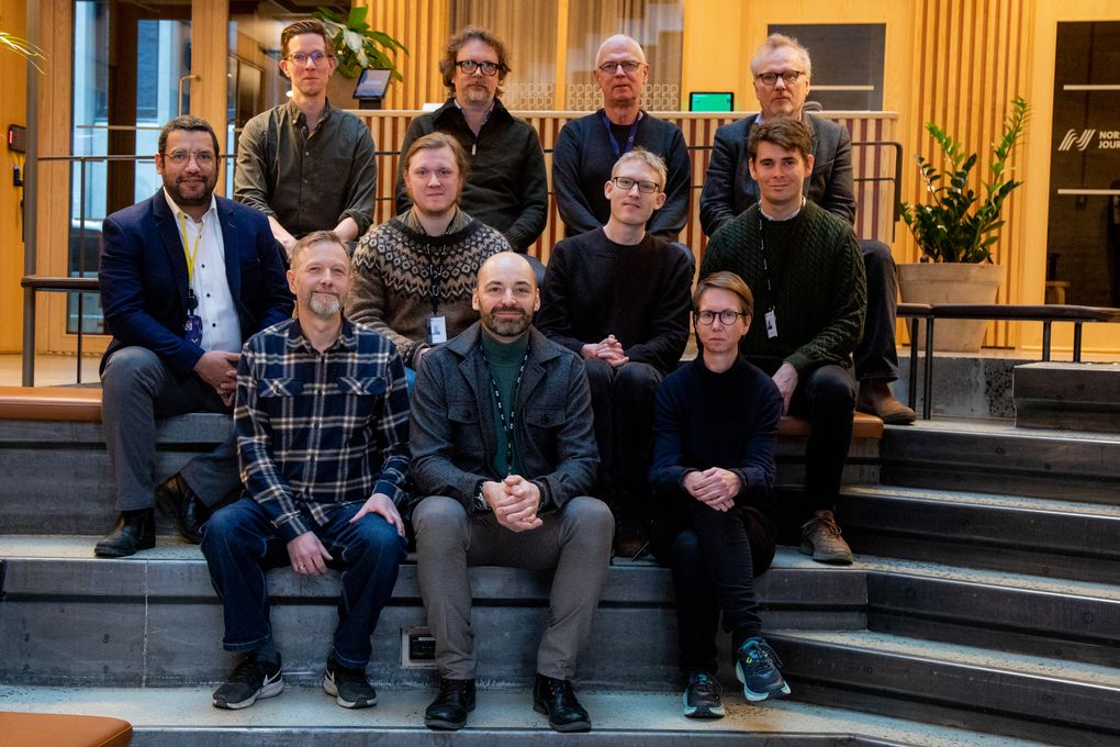 Starter kunnskapsnettverk for AI i mediene — nå ønsker de at flere blir med