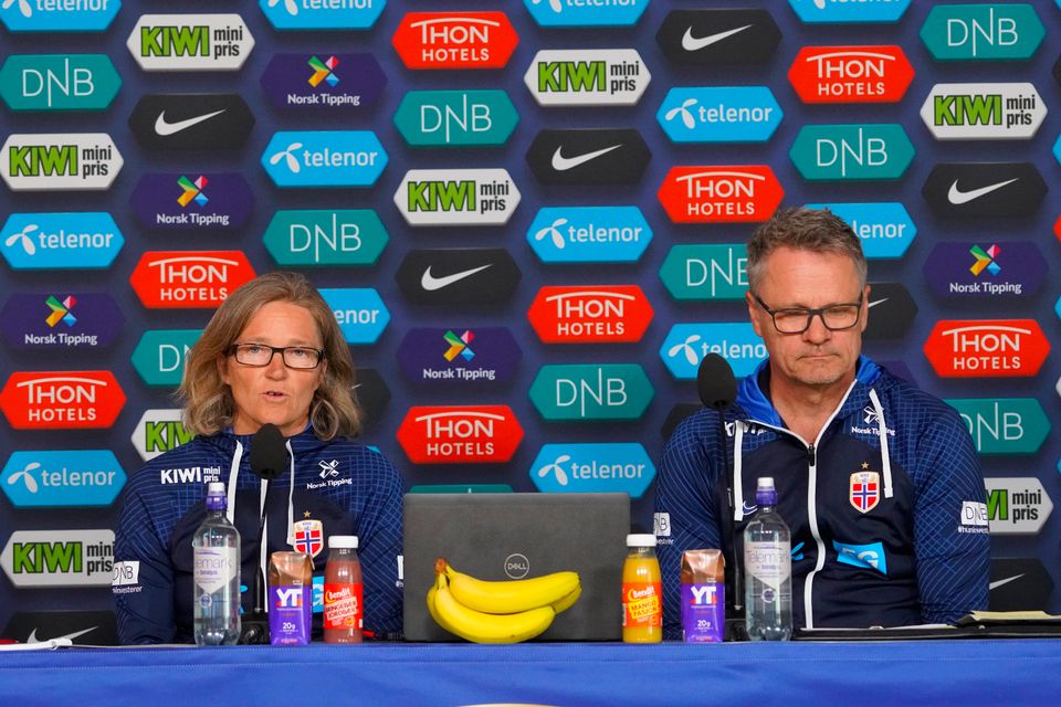 Her er Hege Riises første landslagstropp | Norges Fotballforbund