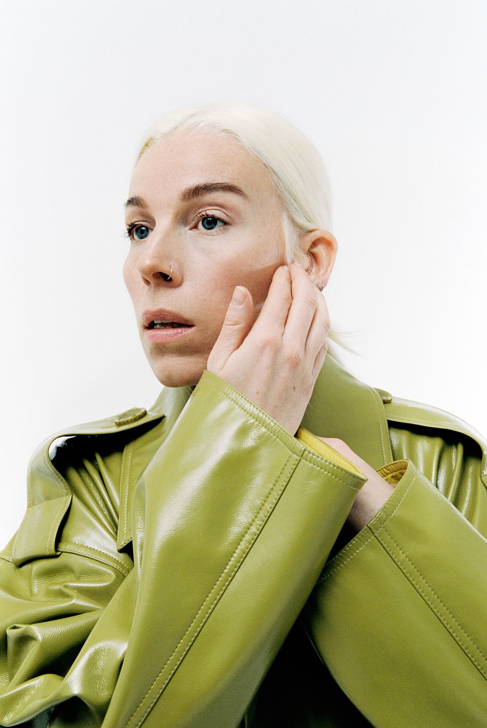 Det norske stjerneskuddet Gabrielle slipper «ting som ILU» | Universal ...