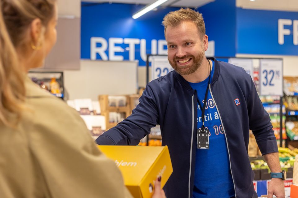 Helthjem har passert 1000 hentesteder: - Økt valgfrihet | Helthjem