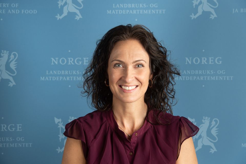 Statssekretær Westberg til Stavanger | Landbruks- og matdepartementet