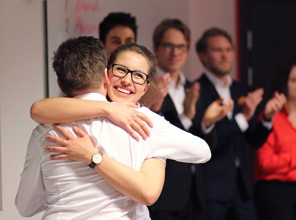 Nina (25) fra NTNU fikk stjernejobben | Adecco Group