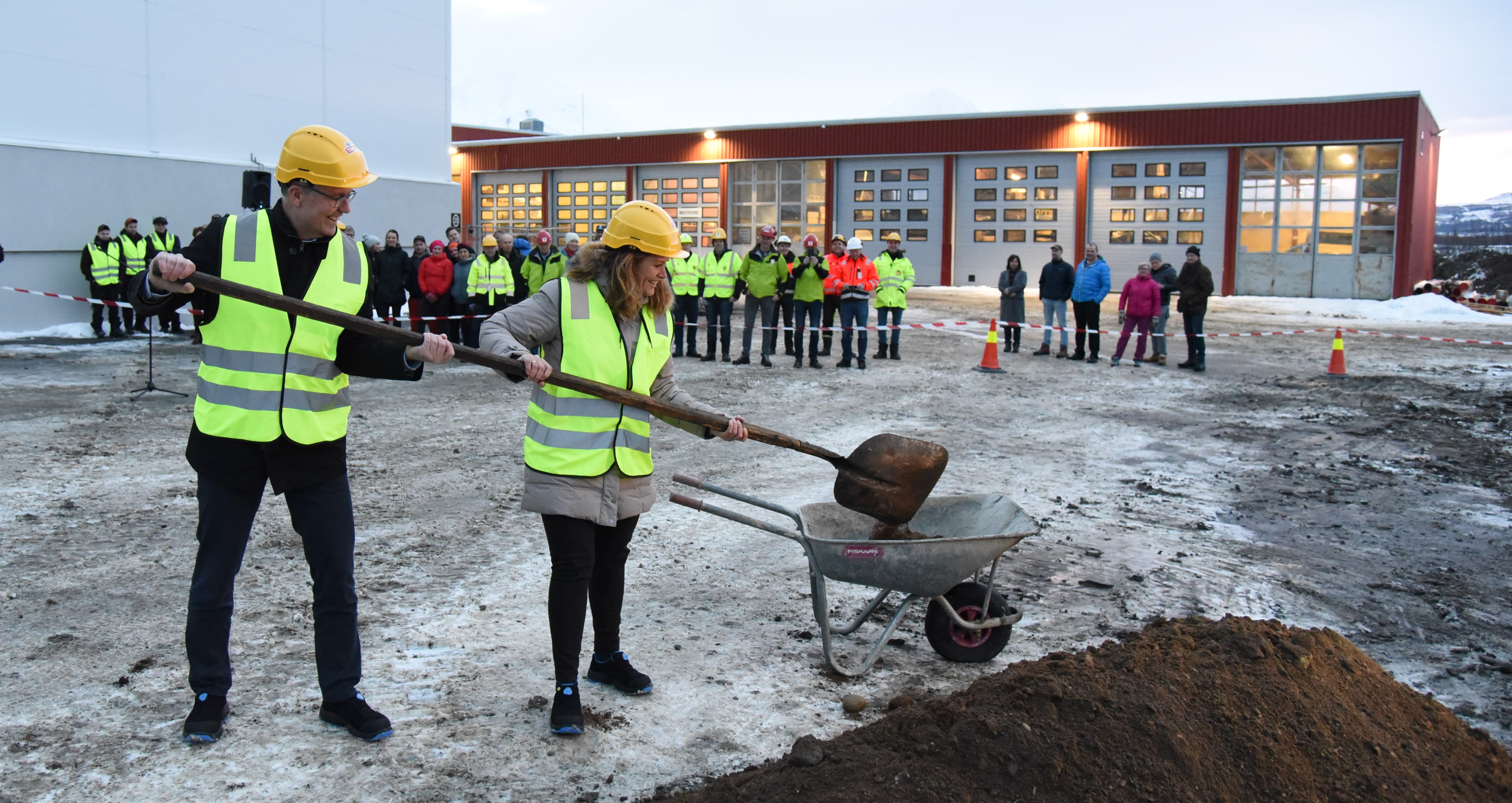 Tidenes største TINE-satsing i Nord-Norge | TINE SA