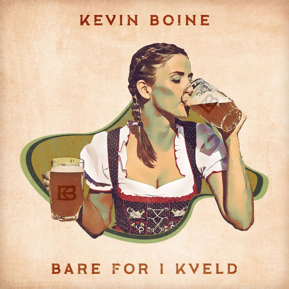 Kevin Boine slipper ny låt "Bare for i kveld" | Universal Music Norge