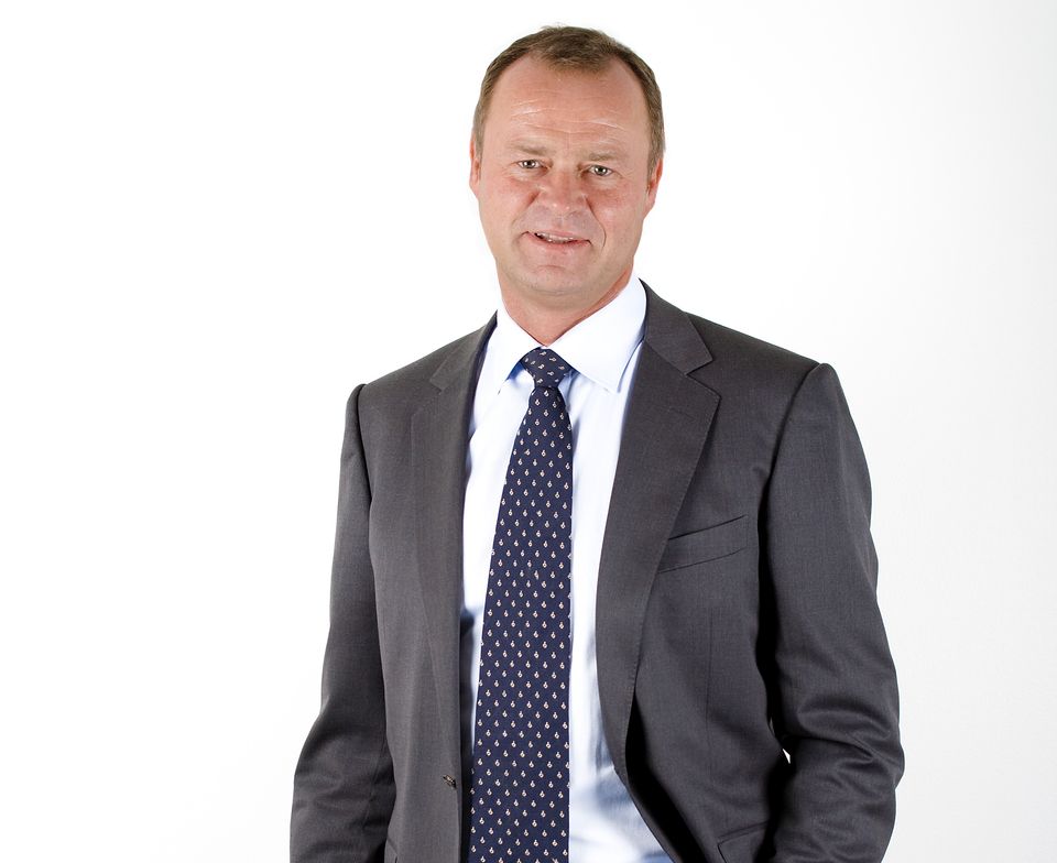 Vidar Berg utnevnt til ny konsernsjef i Nokas etter at Heine Wang ...