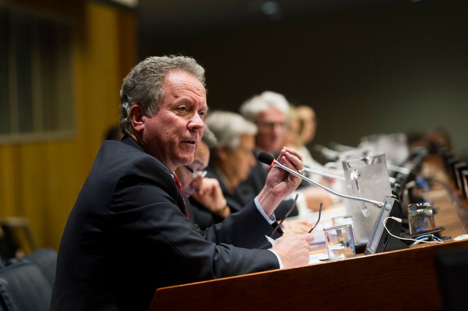 Denne uka i FN: WFP-direktør David Beasley til Norge. Årsmelding fra ...