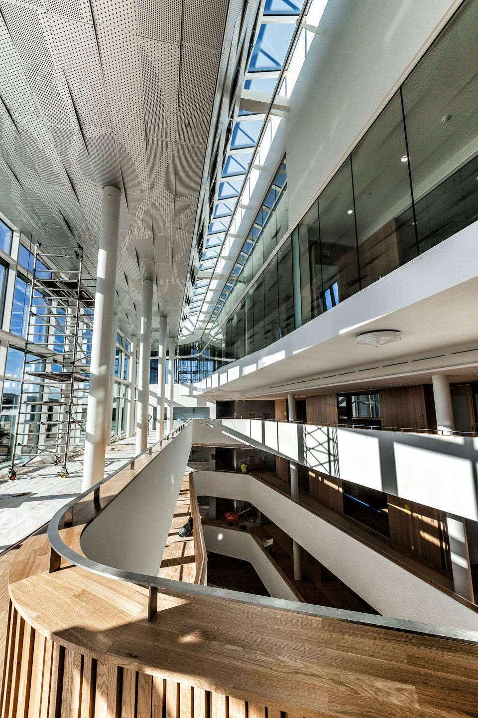 Bærekraftige fasader av aluminium og glass? | Glass og Fasadeforeningen
