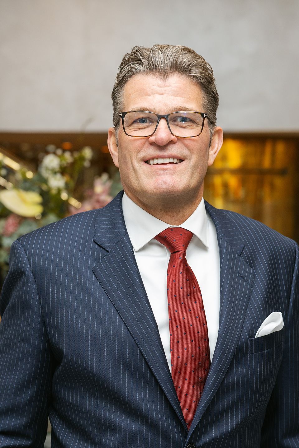 Arild Sjødin blir ny hotelldirektør for Britannia Hotel | REITAN