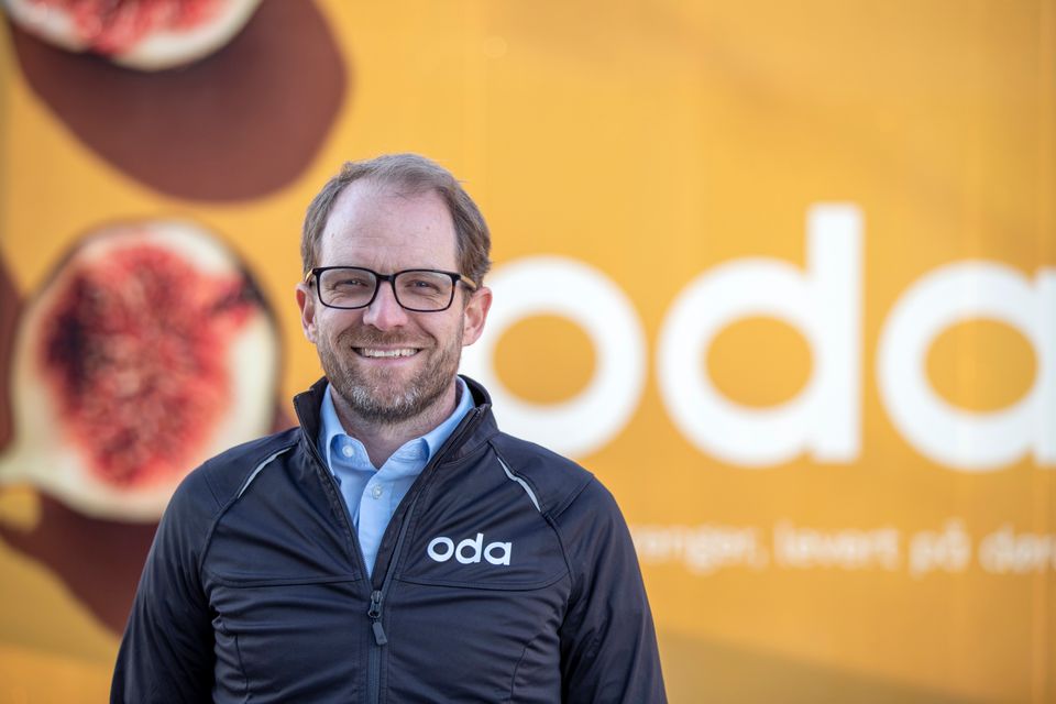 Oda lanserer fastpris på matvarer | Oda