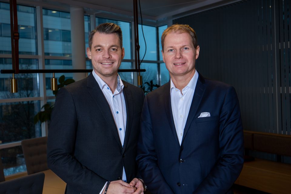 Nytt lederteam i Söderberg & Partners Norge | Söderberg & Partners