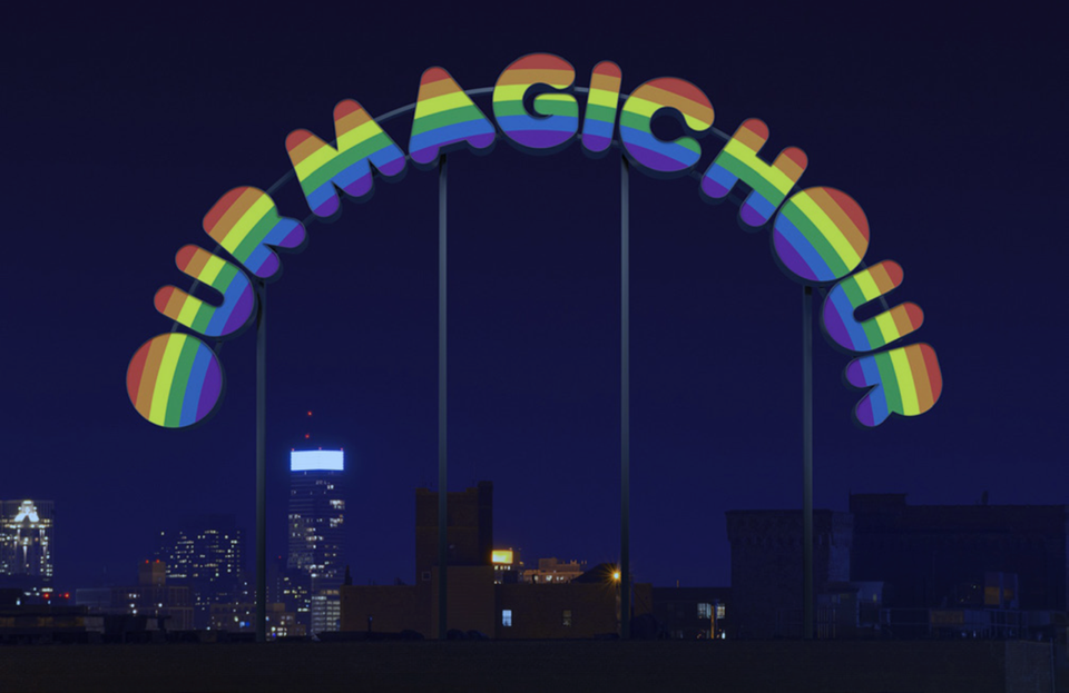 Posten Moderne inviterer til magisk time | REITAN