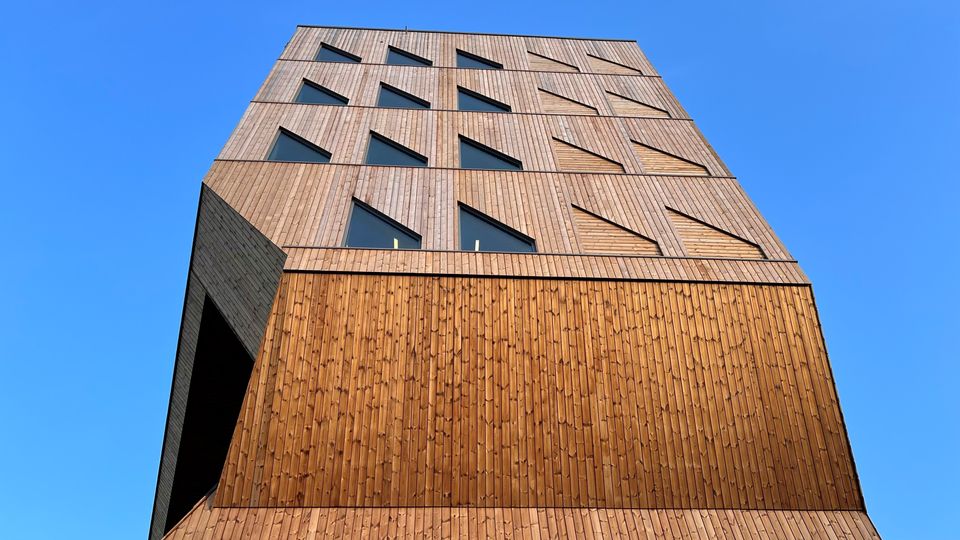 BIR flytter til grønt signalbygg i Bergen | BIR