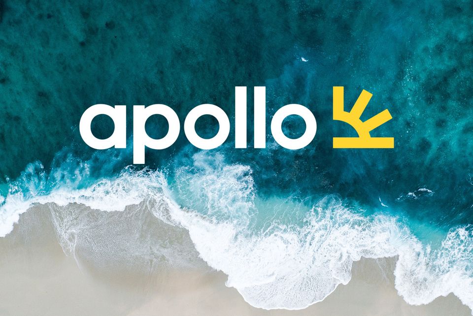 Apollo moderniserer sin grafiske profil | Apollo