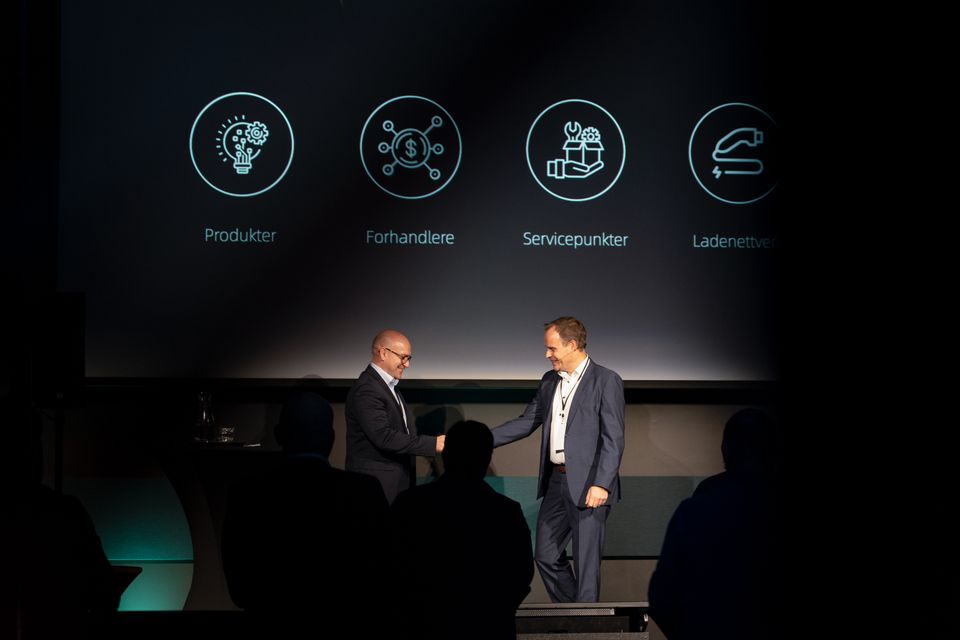 Eksklusiv XPENG-modell til Norge | XPENG Norge