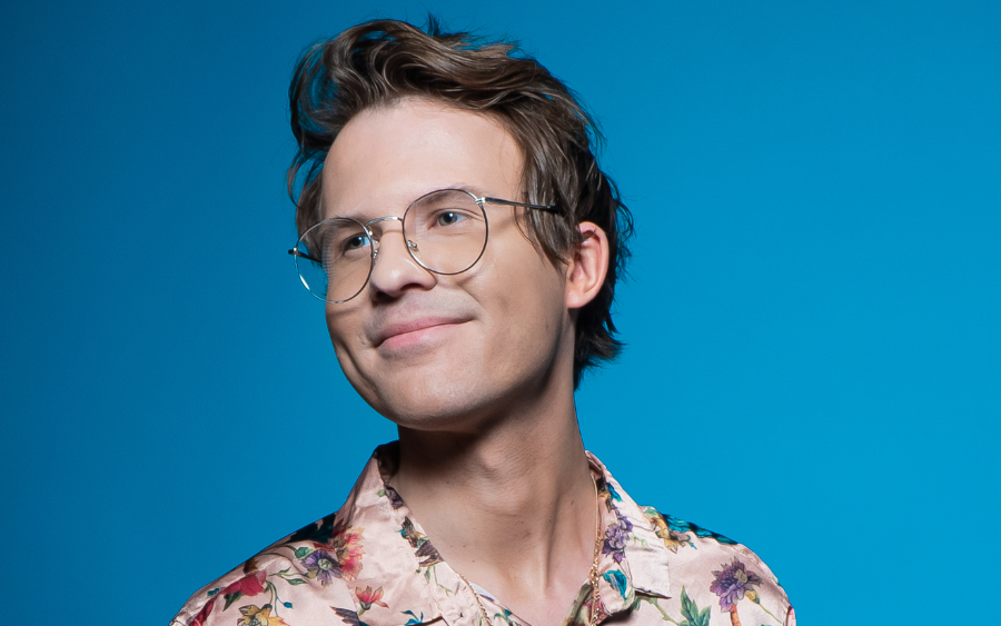 Morgan Sulele slipper «Den dama er gal» | Sony Music Norway