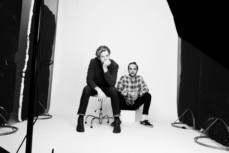 Temporary er ute med debutplata | Drabant Music