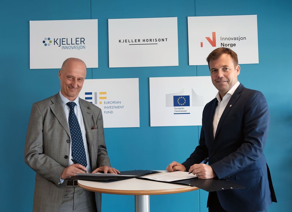 500 nye millioner skal hjelpe norske bedrifter å vokse | Innovasjon Norge