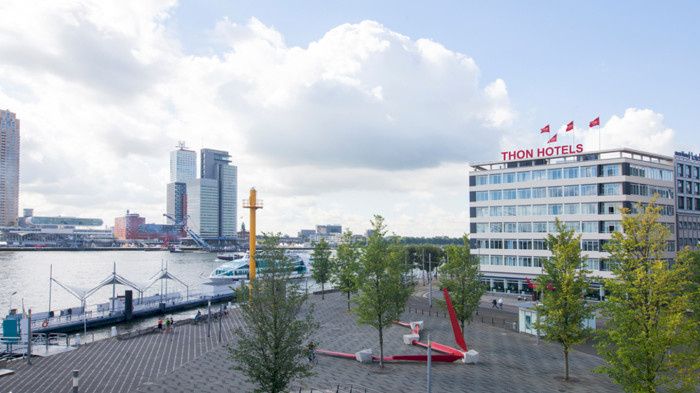Tulip Inn Rotterdam is now part of the Norwegian hotel chain, Thon ...