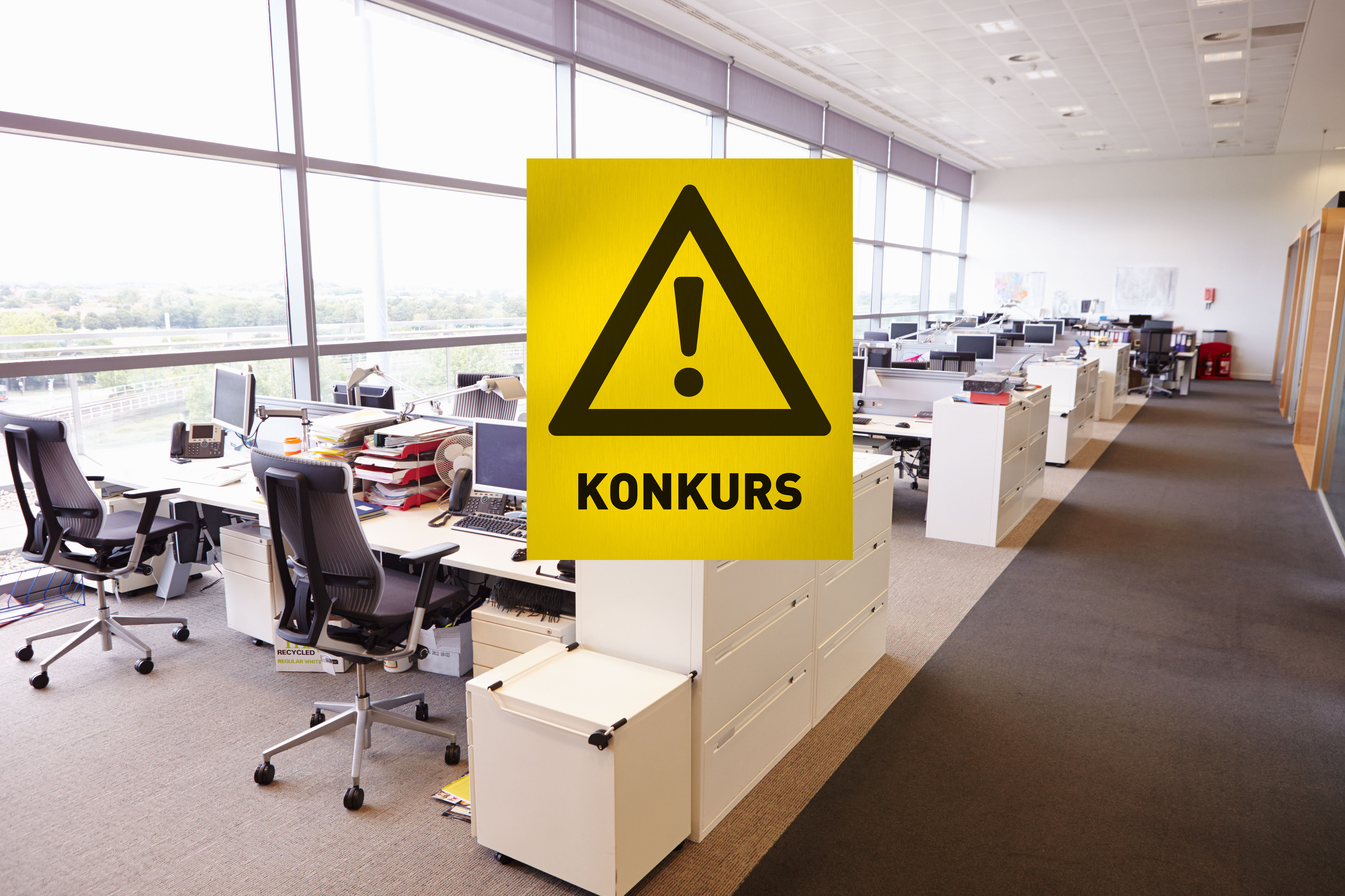 Flere konkurser i Hedmark | Dun & Bradstreet