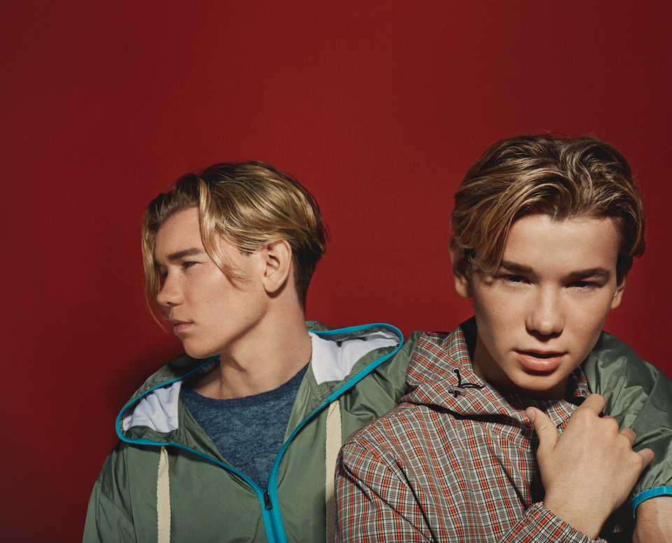 Endelig ny musikk fra Marcus & Martinus! | Sony Music Norway