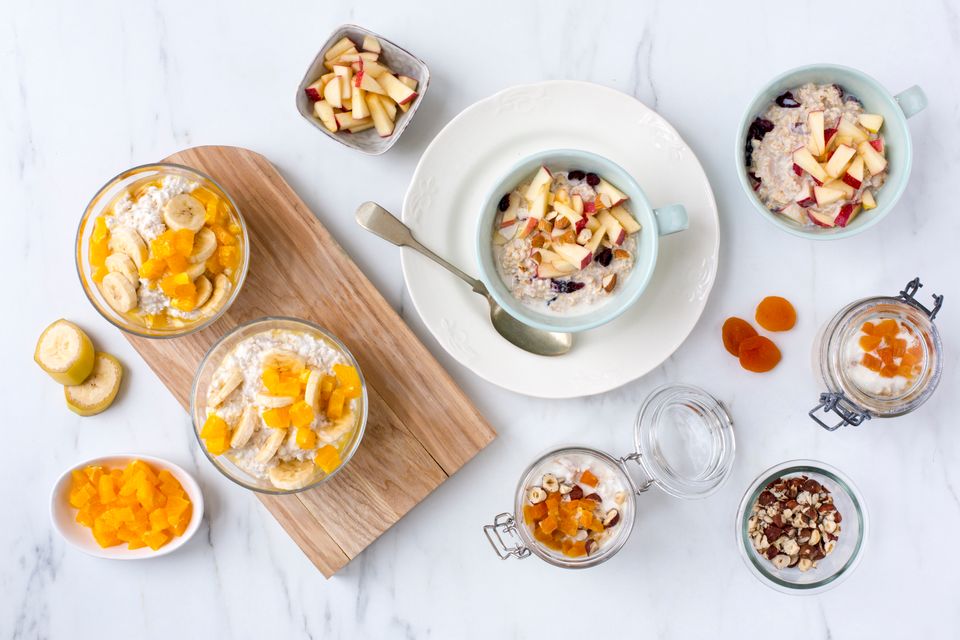 Frokosten som lager seg selv mens du sover | Opplysningskontoret for ...