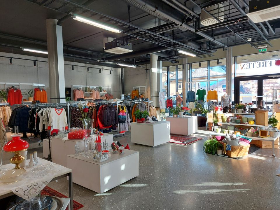Ny Fretexbutikk i Stavanger | Fretex