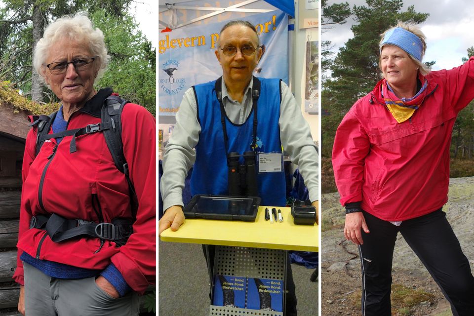 Disse tre kjemper om Friluftslivets Ildsjelpris 2019 | Norsk Friluftsliv