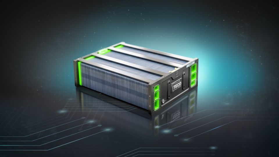 TECO 2030 receives Approval in Principle by DNV for its Marine Hydrogen ...