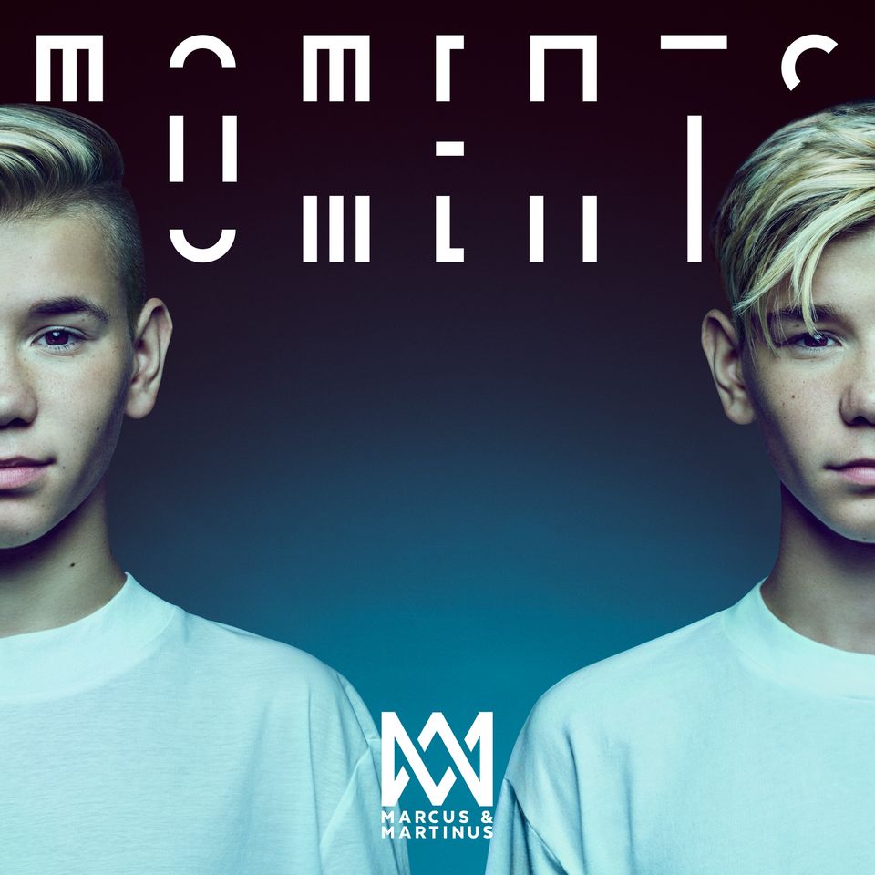 Marcus & Martinus slipper nytt album og ny singel! | Sony Music Norway