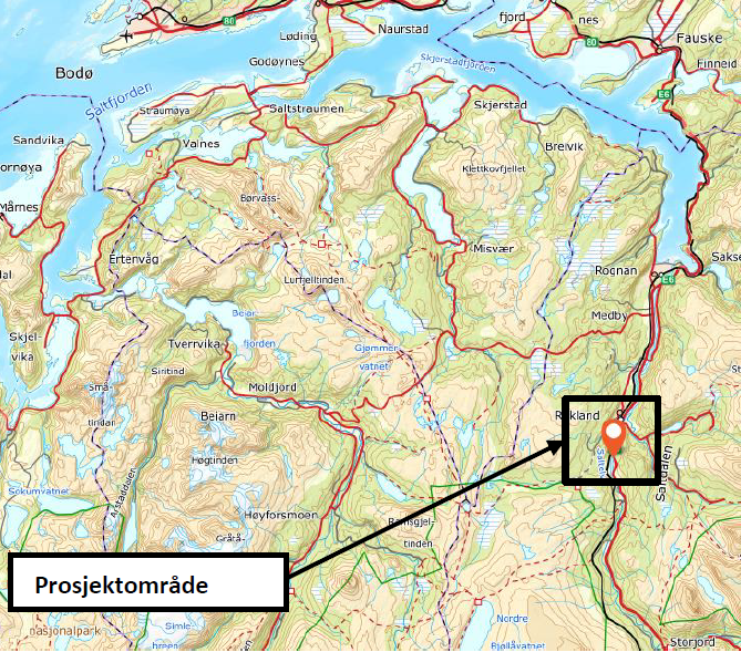 E6 i Saltdal skal flomsikres | Statens vegvesen
