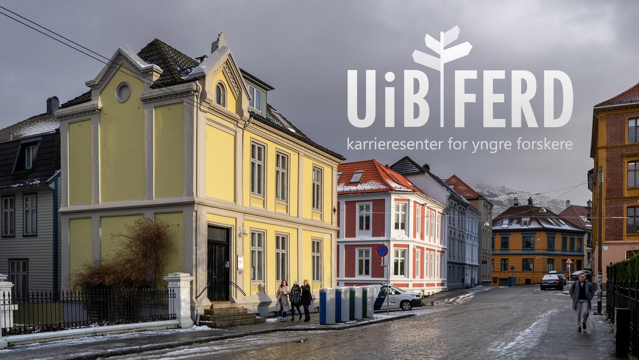 UiB åpner karrieresenter for yngre forskere 15. februar | Universitetet ...
