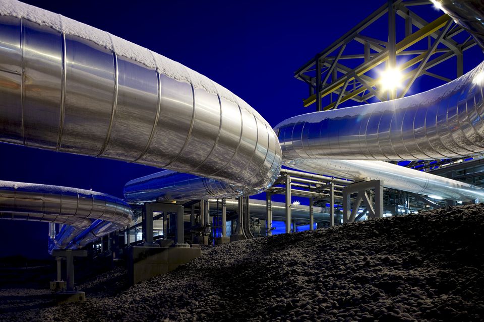 ABB styrker kraftforsyningen og energieffektiviteten ved ...