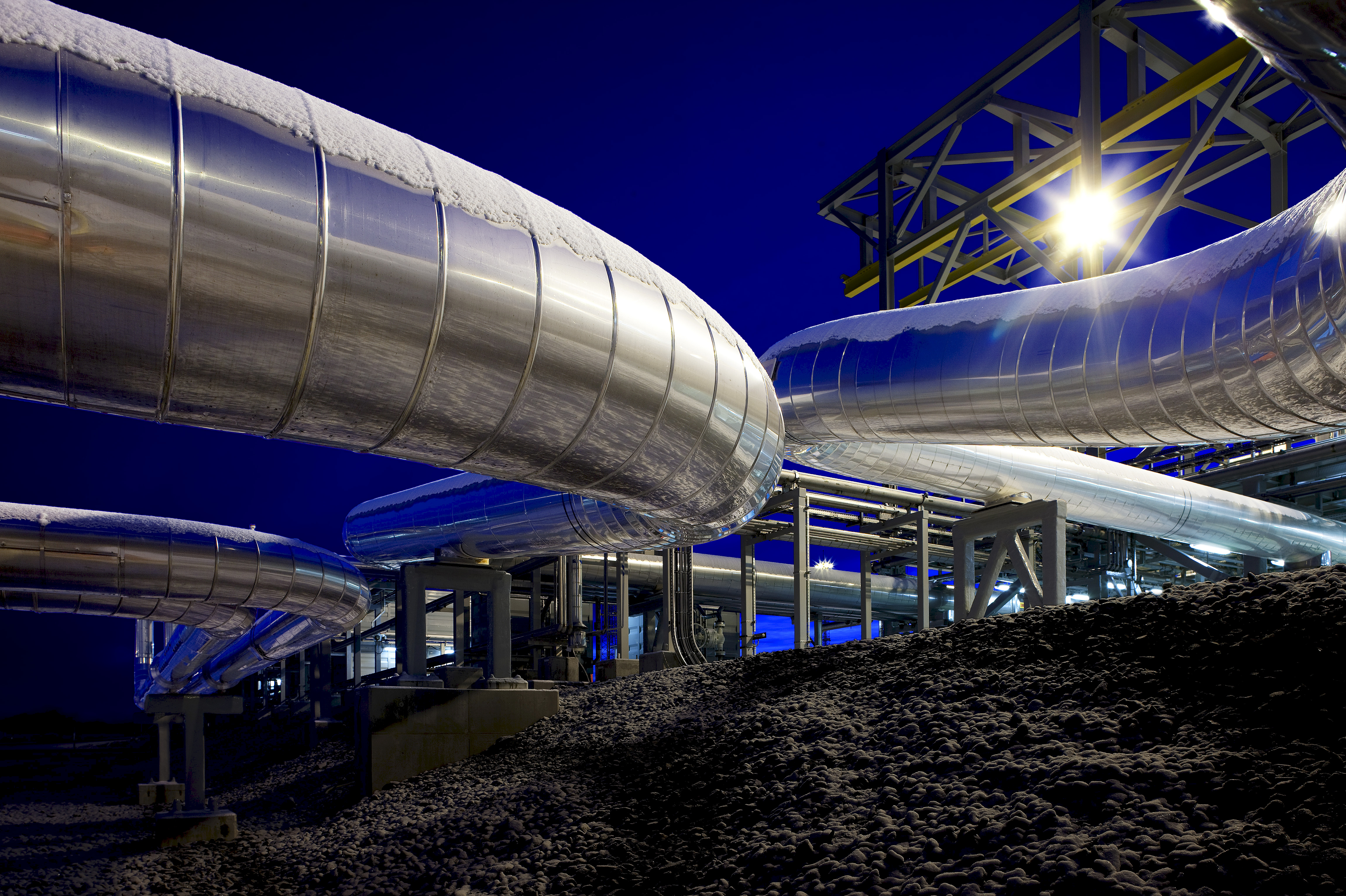 ABB styrker kraftforsyningen og energieffektiviteten ved ...