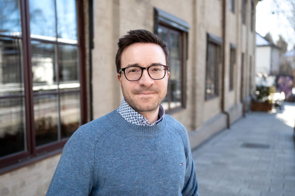 Ny spydspiss innen digitalisering og innovasjon | Rambøll