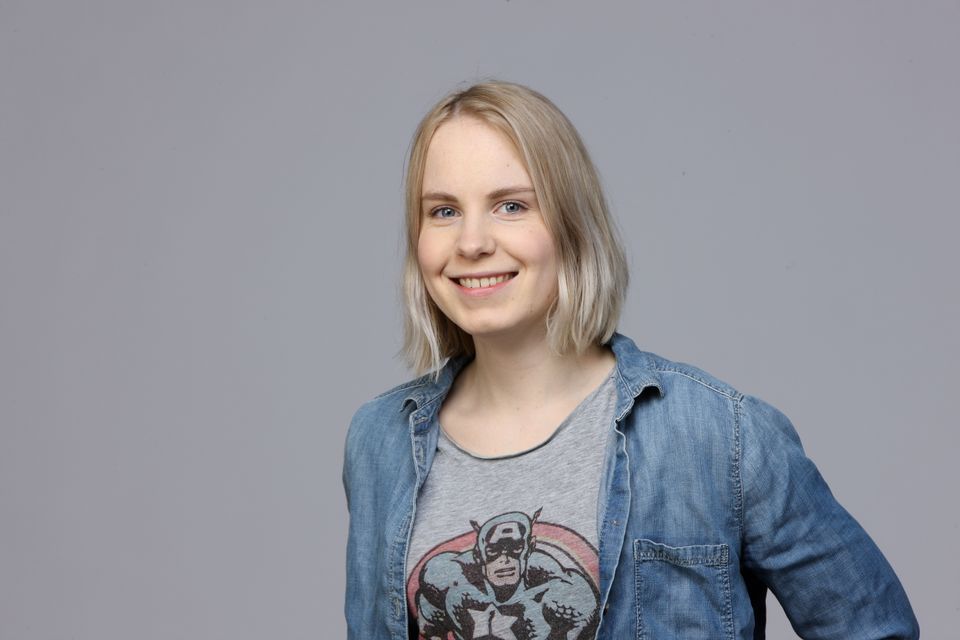 Nordlys og Malin Falch vant Arks barnebokpris! | Story House Egmont