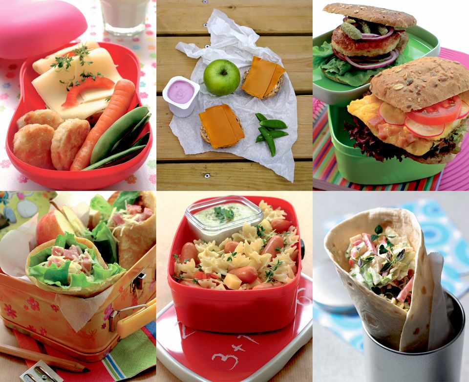 Den ultimate matpakkeguiden | Opplysningskontoret for Meieriprodukter