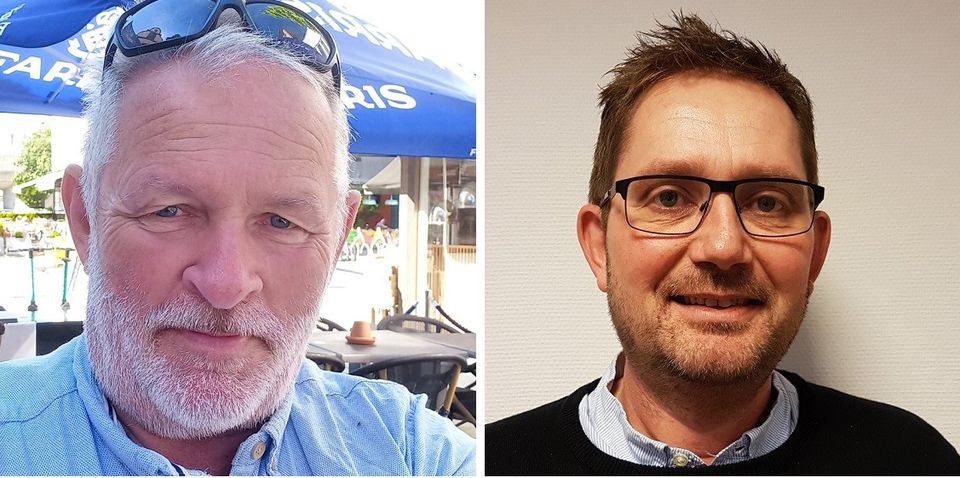 Disse to blir snart en del av NLF-teamet | Norges Lastebileier-Forbund