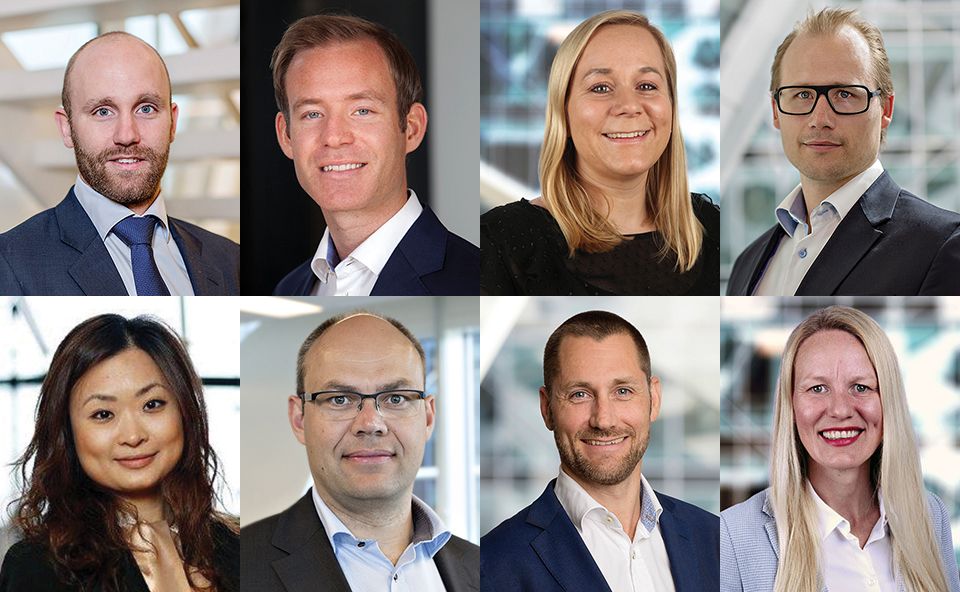 Deloitte Norge tar opp åtte nye partnere | Deloitte