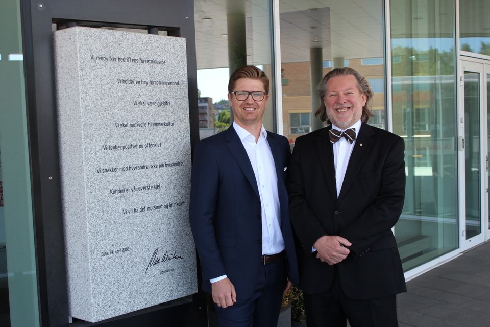 Reitangruppen etablerer investeringsselskapet Reitan Kapital | REITAN