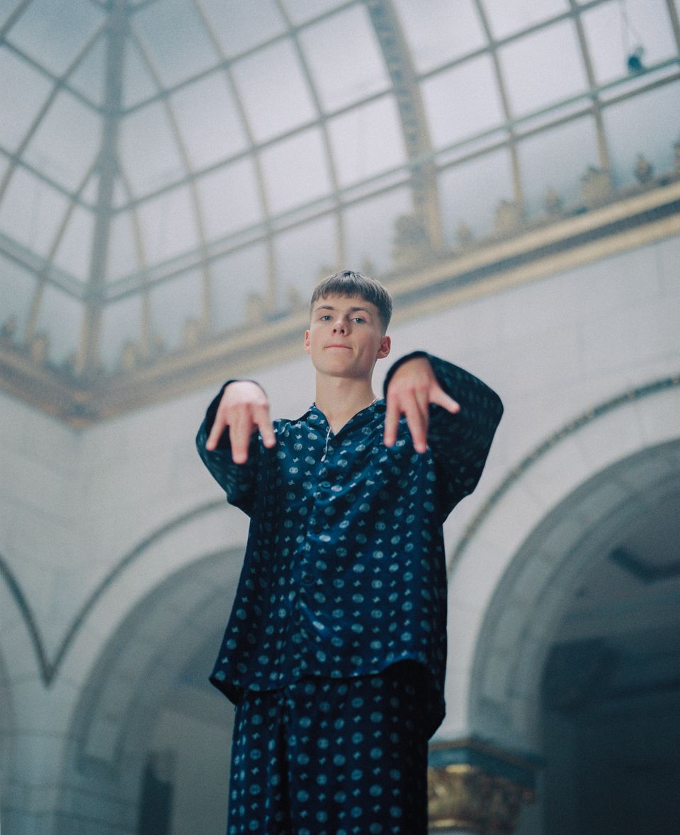 Marstein debuterer som soloartist – Medici Marstein | Universal Music Norge