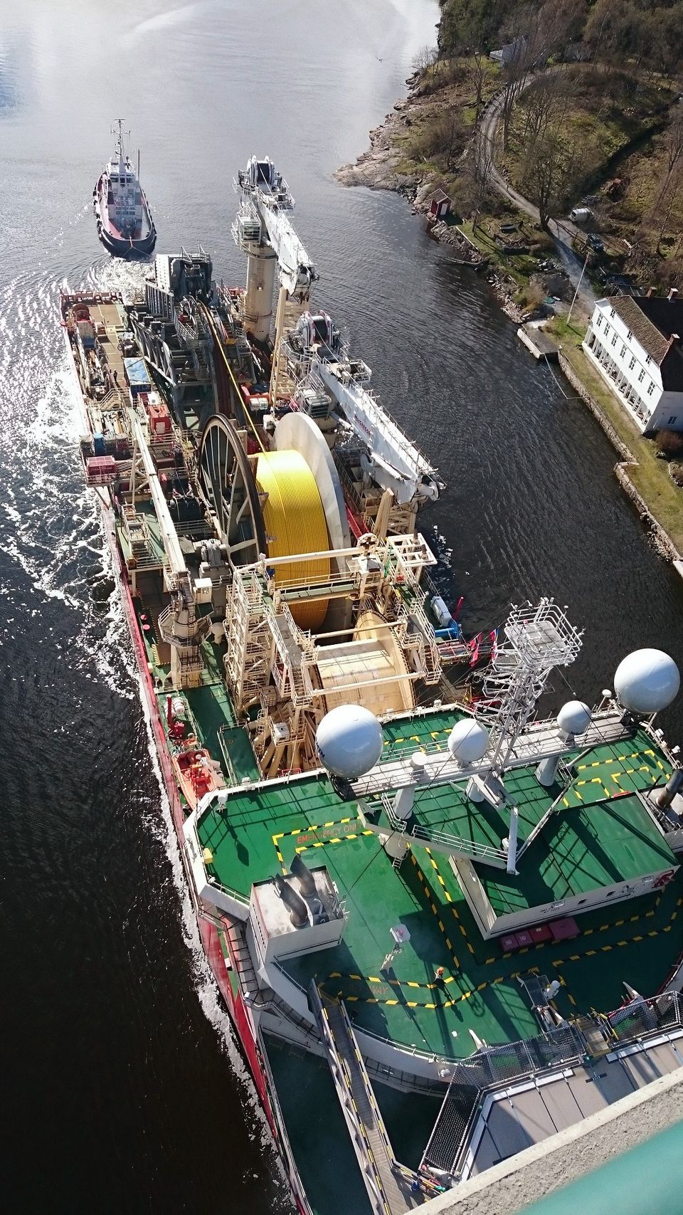 Nexans har vunnet viktig kontrakt i Equinors Askeladd-prosjekt | Nexans