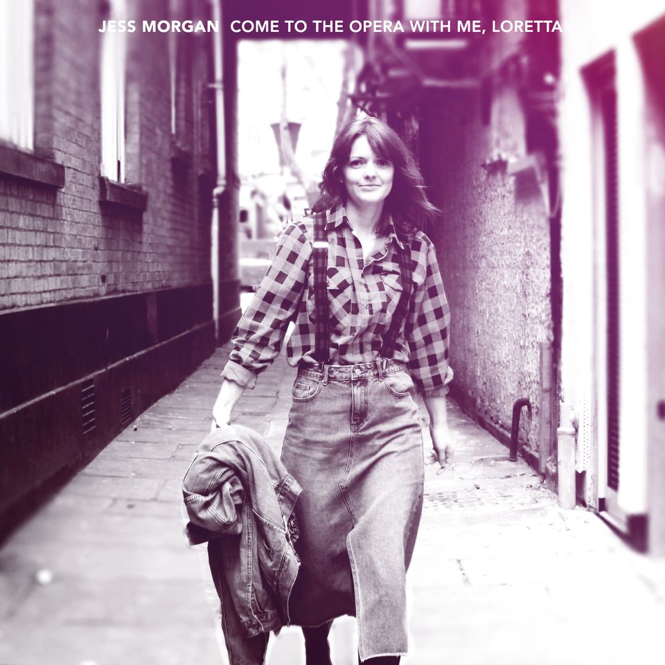 Kritikerroste Jess Morgan er ute med ny låt | Drabant Music