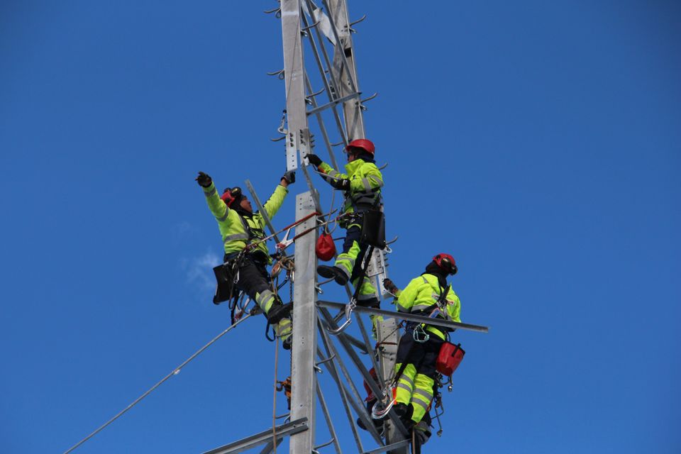 420 kV-kraftledning inn til Finnmark er satt i drift | Statnett